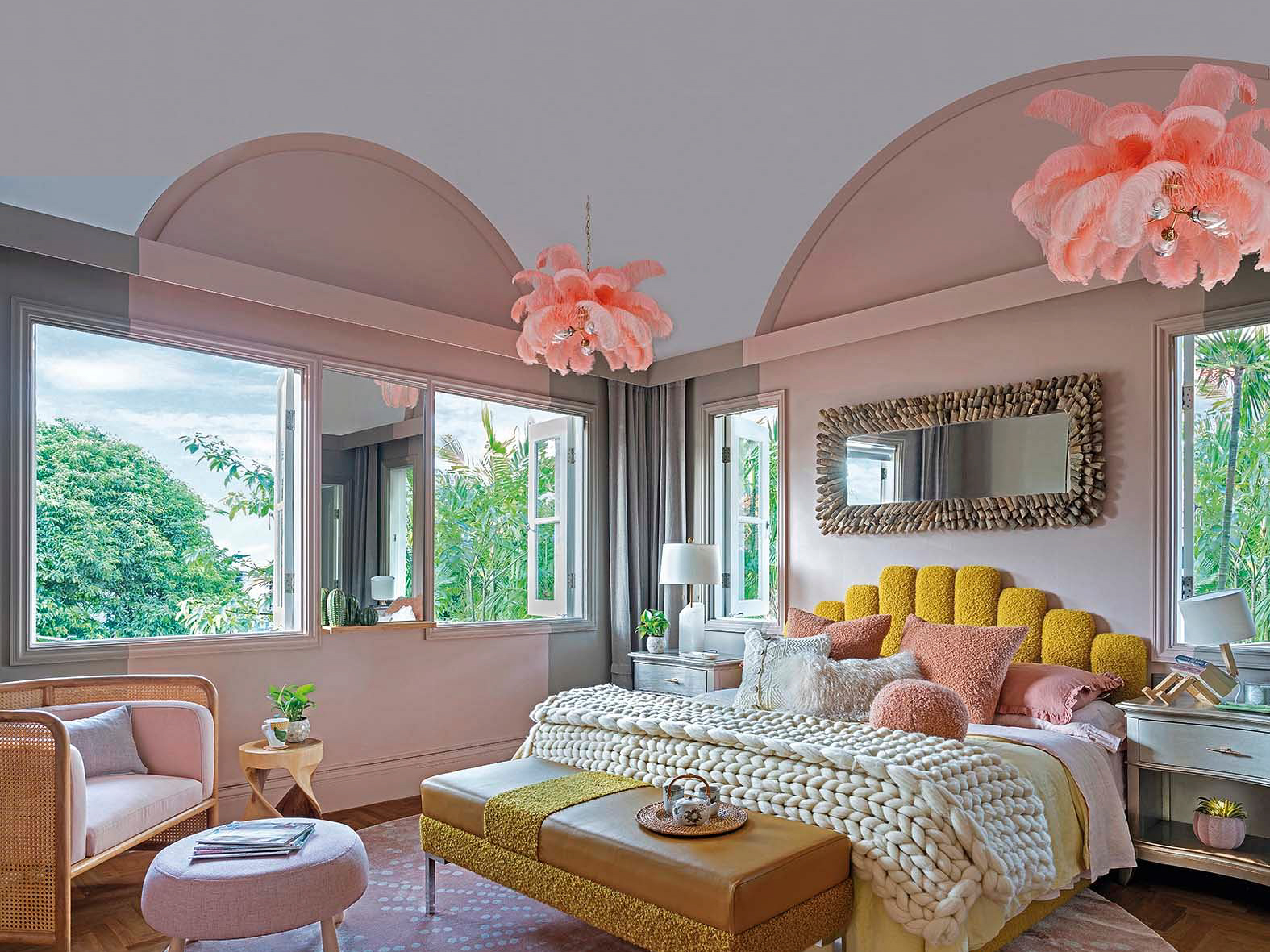 Hoe een ladeplafond met verlichting te bouwen - Telemasters